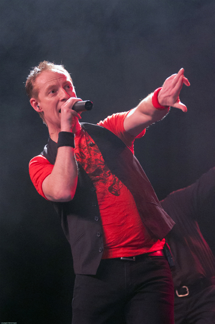 Another Livetime - Gäste